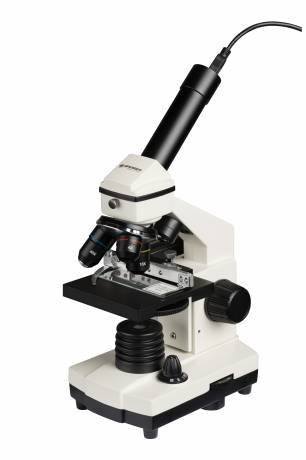 Bresser Biolux NV Microscope 20x–1280x | Best Starter Microscope ...
