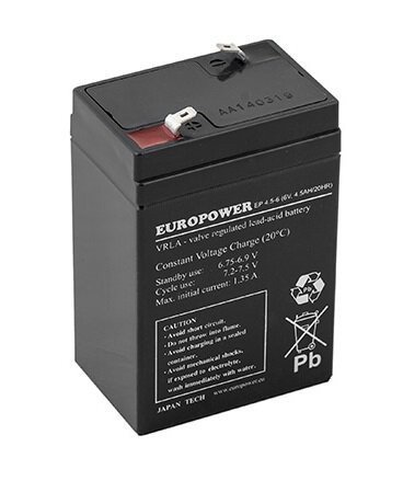 EUROPOWER batteries- great quality, great price | StartStore.eu
