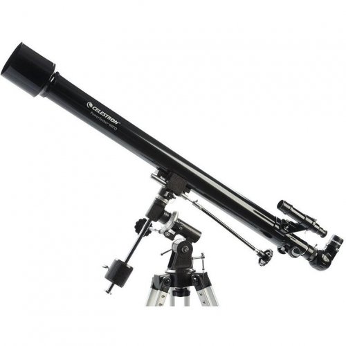 Celestron PowerSeeker 60 EQ teleskops | StartStore.eu
