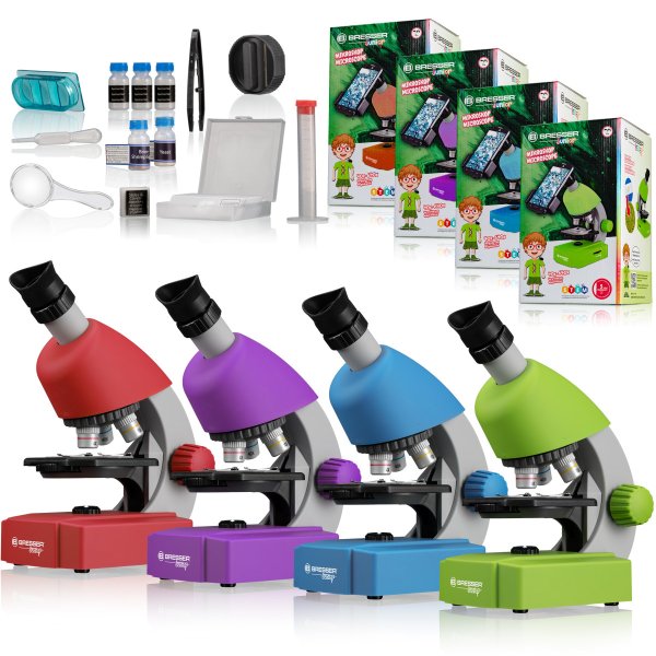 Kids' Microscopes - High-Quality and Easy-to-Use | StartStore.eu