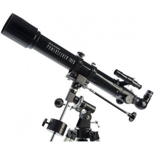 Celestron PowerSeeker 70 EQ telescope | StartStore.eu