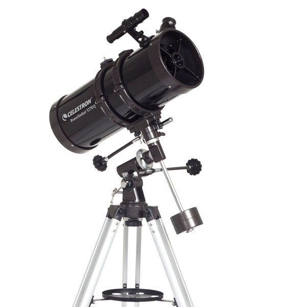 Celestron PowerSeeker 127 EQ telescope | StartStore.eu